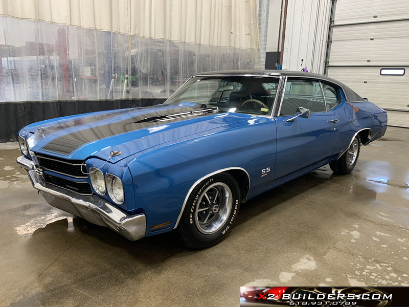 Salvage Cars | X2 BUILDERS