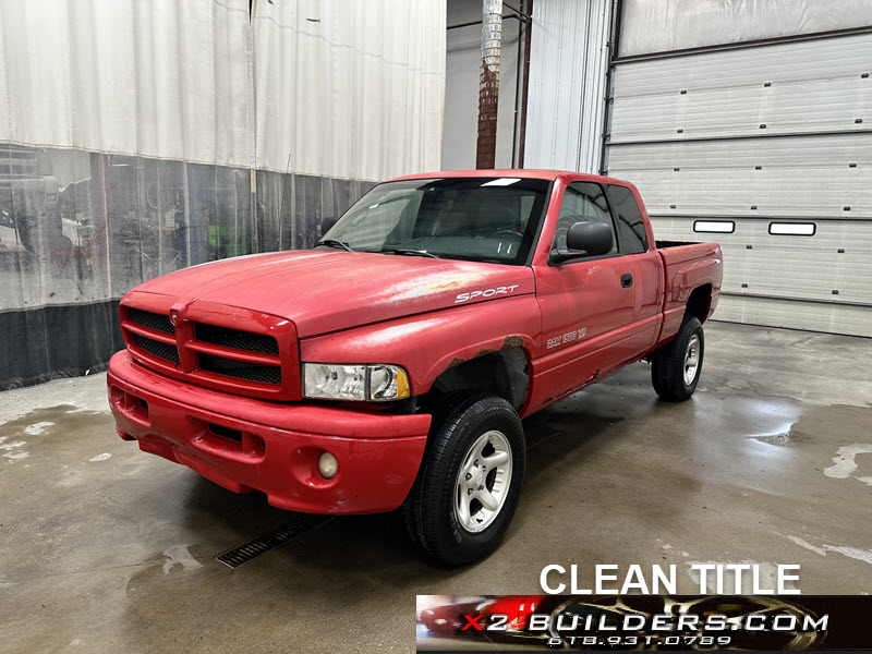 Vehicles | X2 BUILDERS