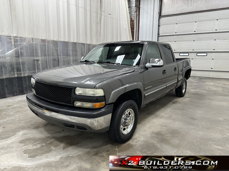 Vehicles | X2 BUILDERS