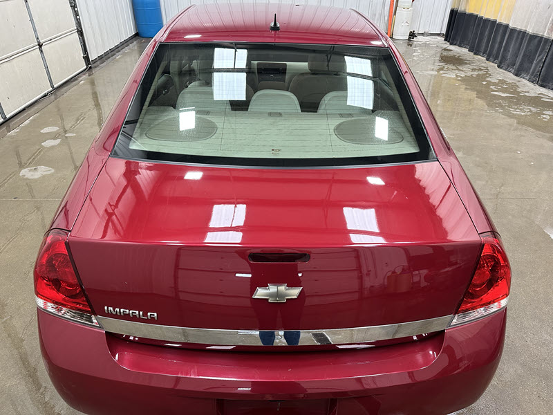 Salvage 2006 Chevrolet Impala LS | X2 BUILDERS