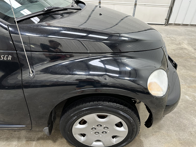 Salvage 2005 Chrysler PT Cruiser Touring | X2 BUILDERS