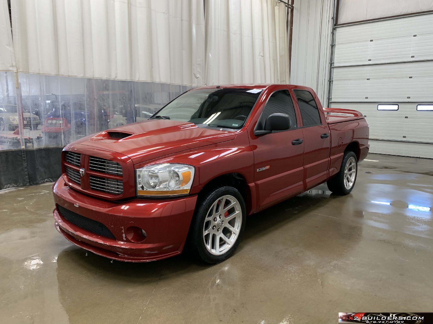 Salvage RAM SRT10 | X2 BUILDERS