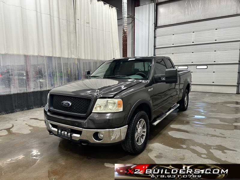 Vehicles | X2 BUILDERS