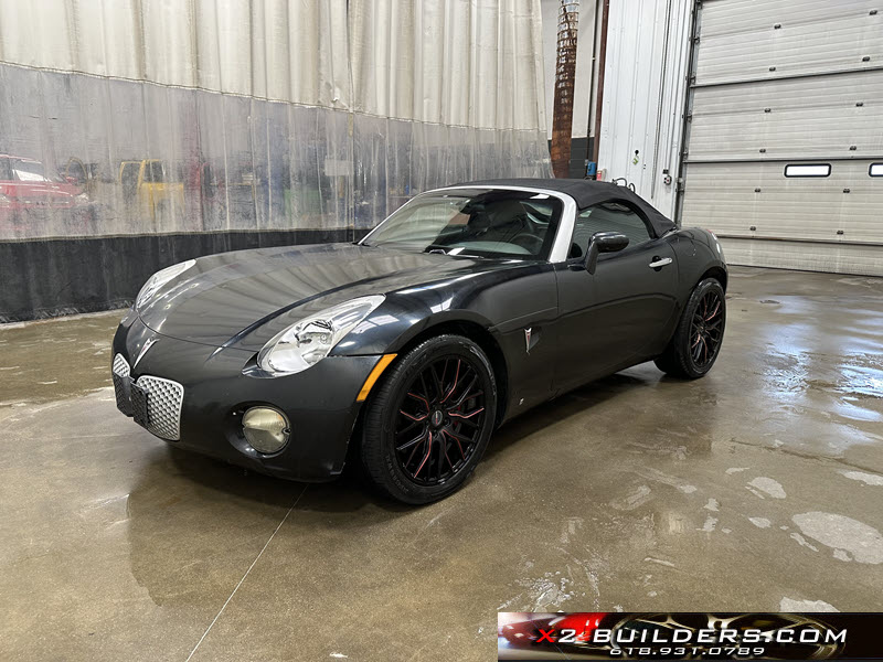 Vehicles | X2 BUILDERS