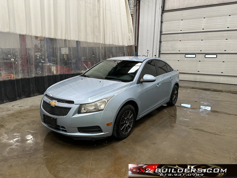 Salvage Cars | X2 BUILDERS