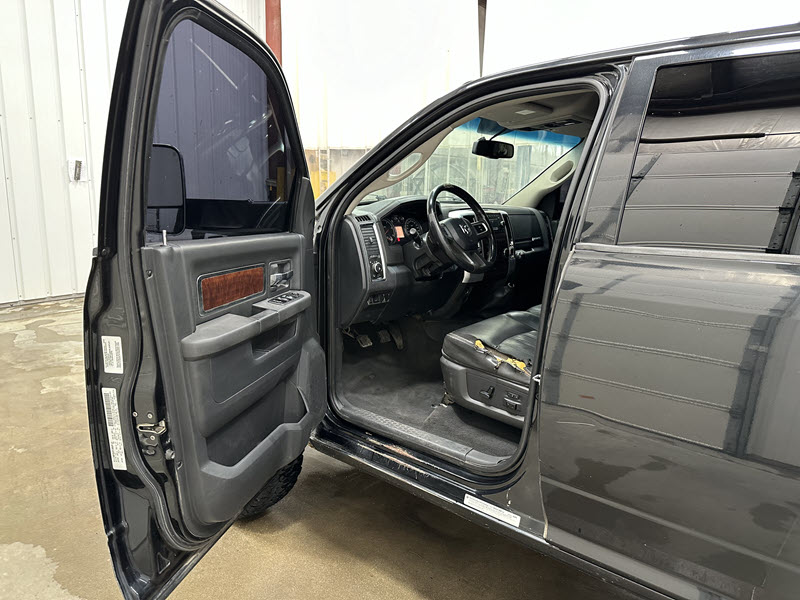 Salvage 2011 Dodge Ram 3500 Laramie Dually 4x4 Diesel | X2 BUILDERS