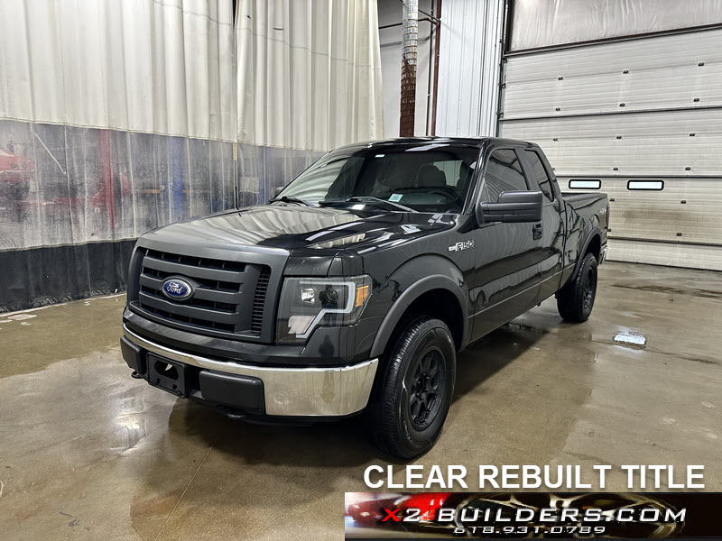 Vehicles | X2 BUILDERS