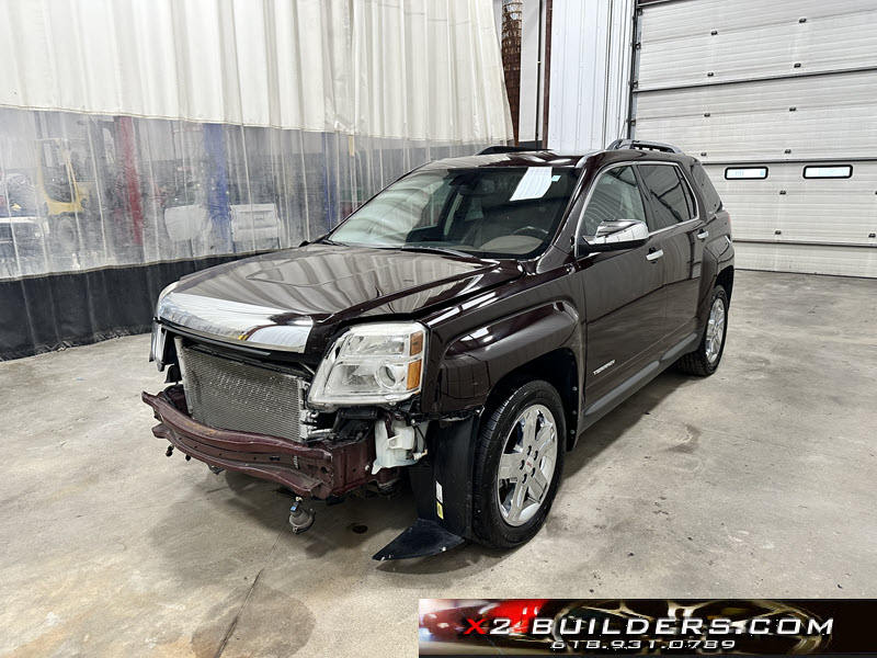 Vehicles | X2 BUILDERS