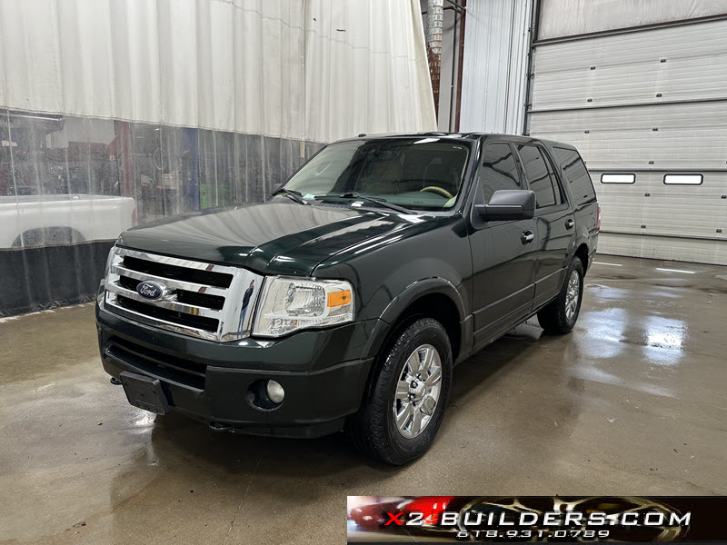 Vehicles | X2 BUILDERS