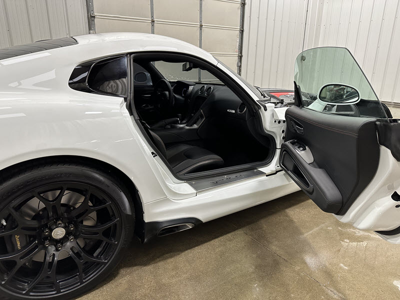 Salvage 2014 Dodge Viper SRT TA | X2 BUILDERS