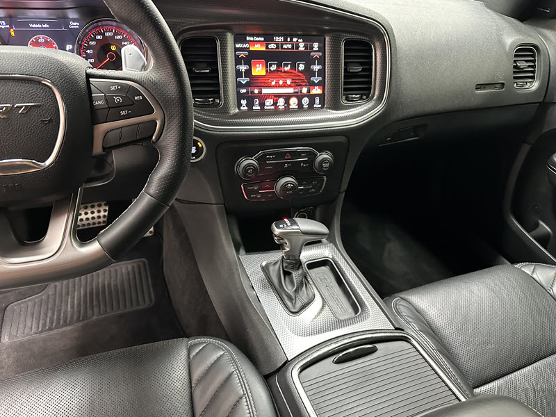 Salvage 2015 Dodge Charger Hellcat SRT CLEAN TITLE | X2 BUILDERS