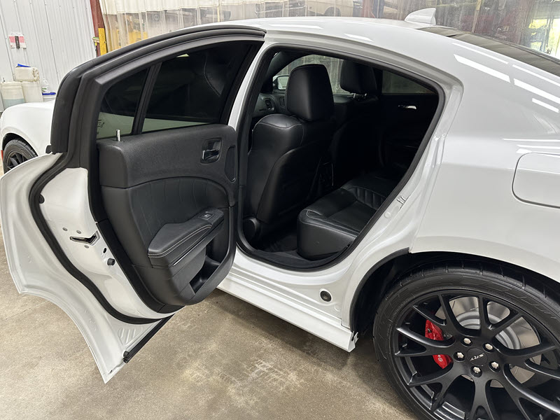 Salvage 2015 Dodge Charger Hellcat SRT CLEAN TITLE | X2 BUILDERS