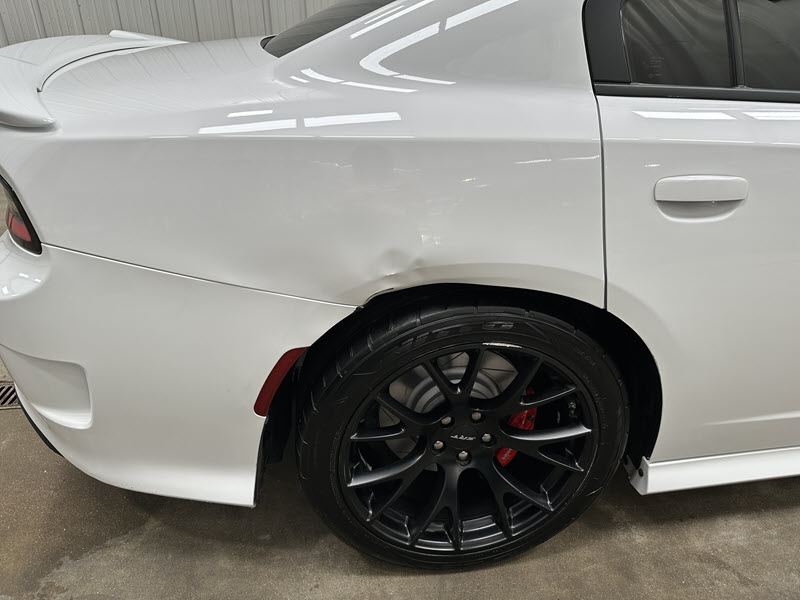 Salvage 2015 Dodge Charger Hellcat SRT CLEAN TITLE | X2 BUILDERS