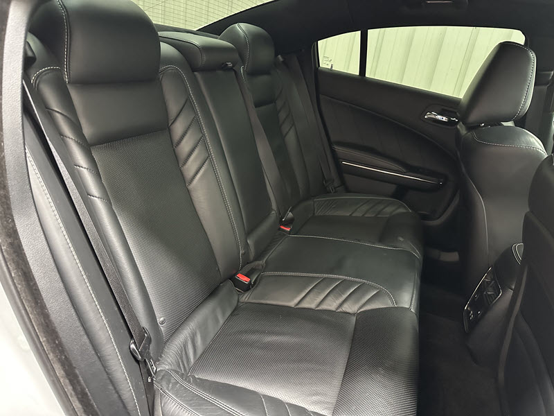 Salvage 2015 Dodge Charger Hellcat SRT CLEAN TITLE | X2 BUILDERS