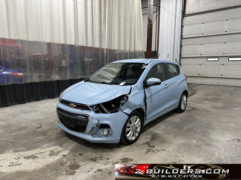 Salvage Cars | X2 BUILDERS