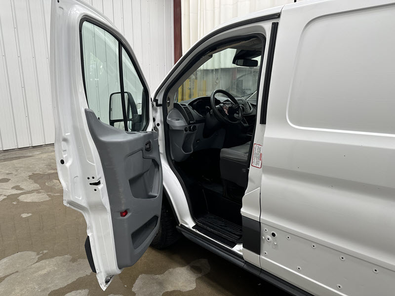 Salvage 2016 Ford Transit 150 CLEAN TITLE | X2 BUILDERS