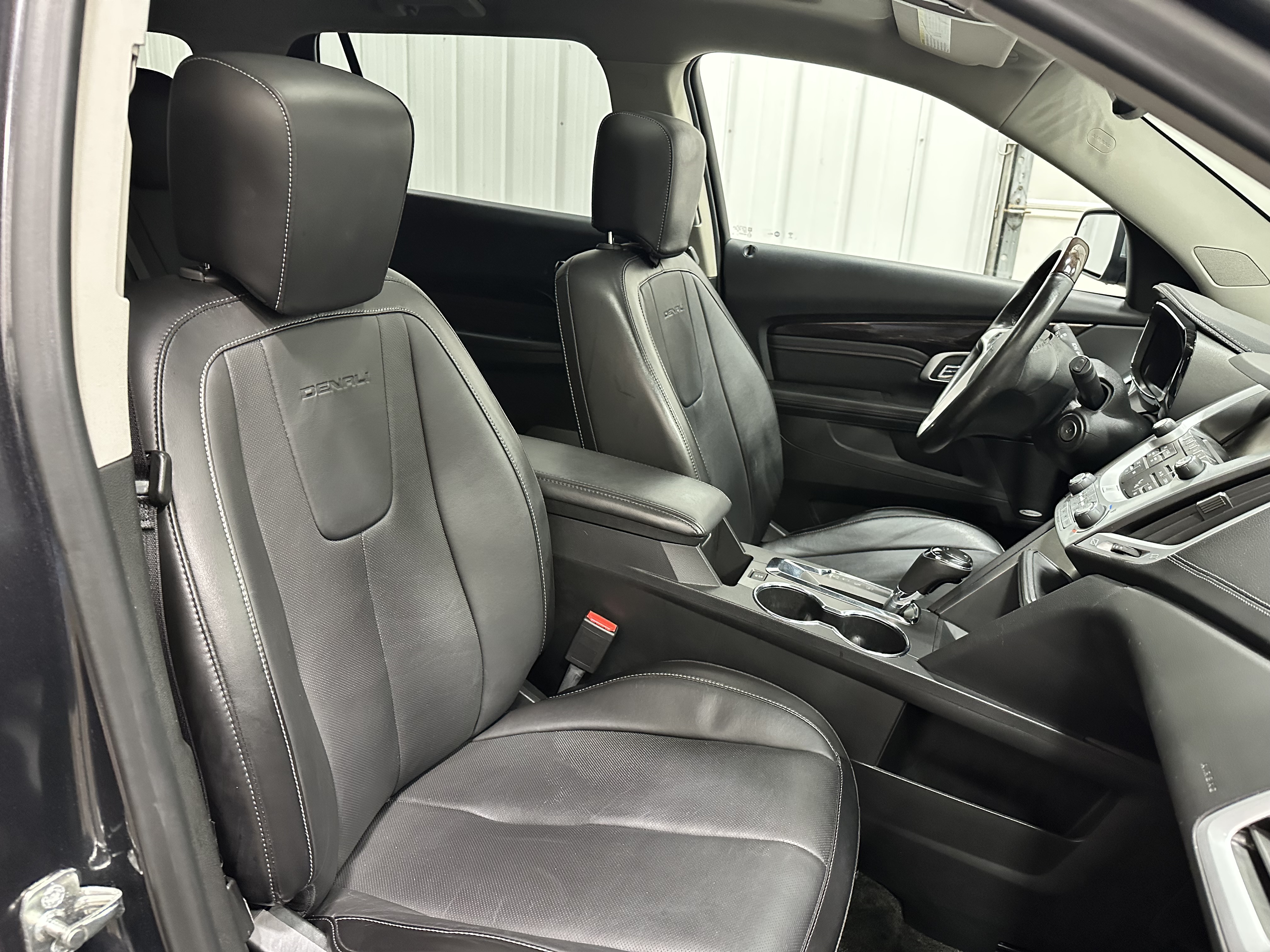 Salvage 2016 GMC Terrain Denali AWD | X2 BUILDERS