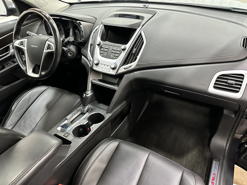Salvage 2016 GMC Terrain Denali AWD | X2 BUILDERS
