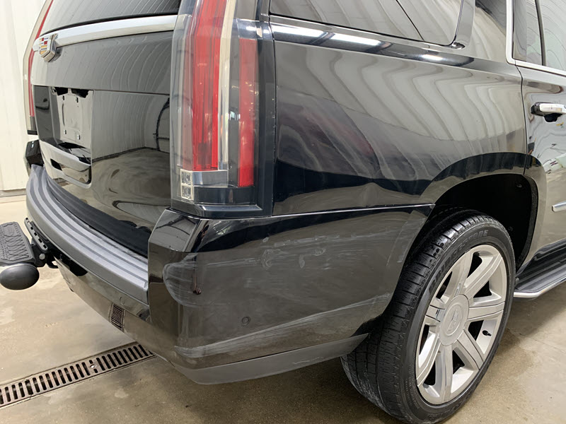 Salvage 2017 Cadillac Escalade Luxury 4x4 | X2 BUILDERS
