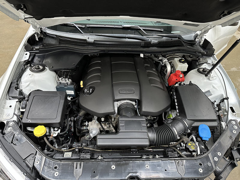 Salvage 2017 Chevrolet SS | X2 BUILDERS