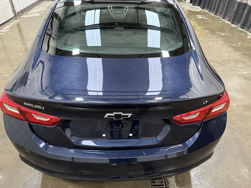 Salvage 2018 Chevrolet Malibu LT | X2 BUILDERS