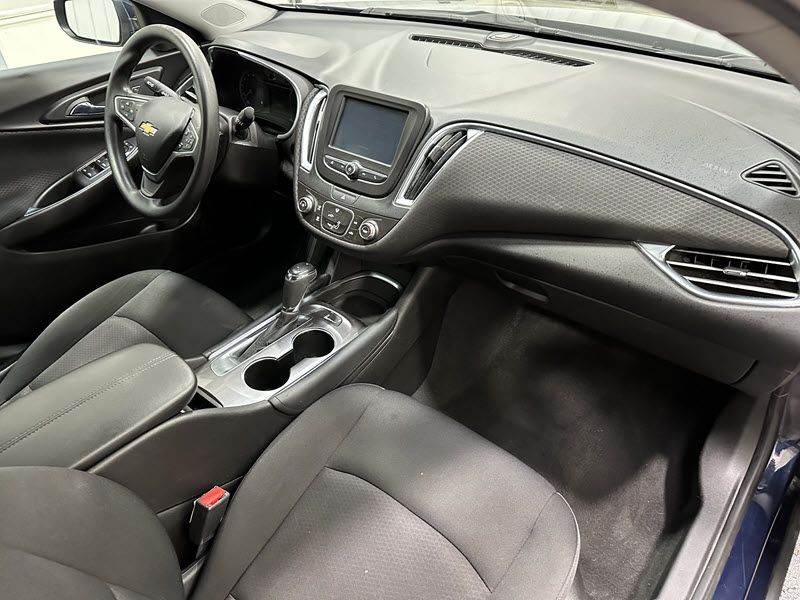 Salvage 2018 Chevrolet Malibu LT | X2 BUILDERS