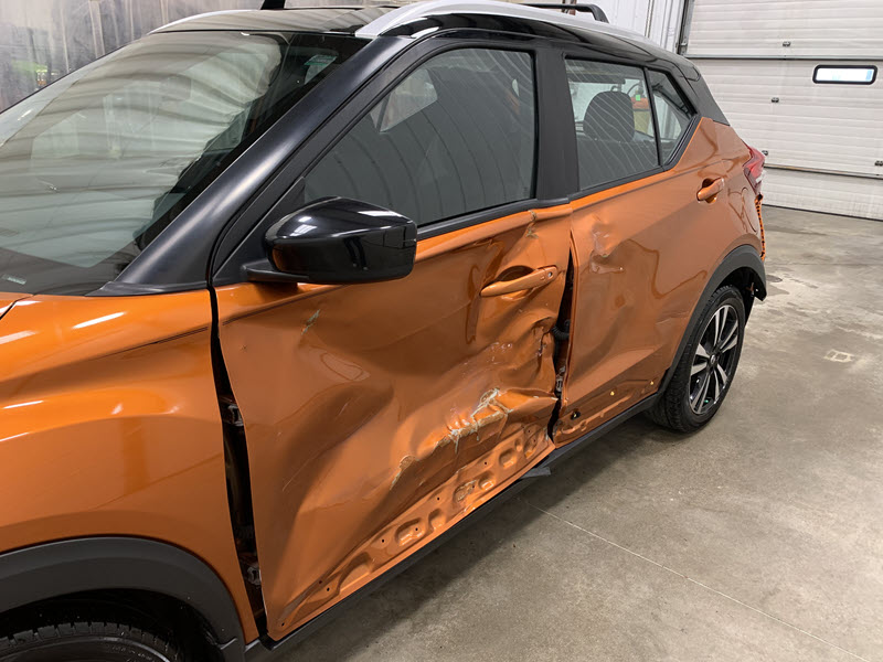 Salvage 2018 Nissan Kicks SV | X2 BUILDERS