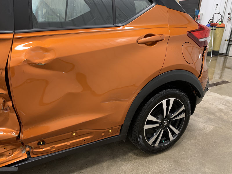 Salvage 2018 Nissan Kicks SV | X2 BUILDERS