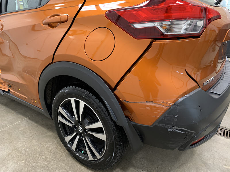Salvage 2018 Nissan Kicks SV | X2 BUILDERS
