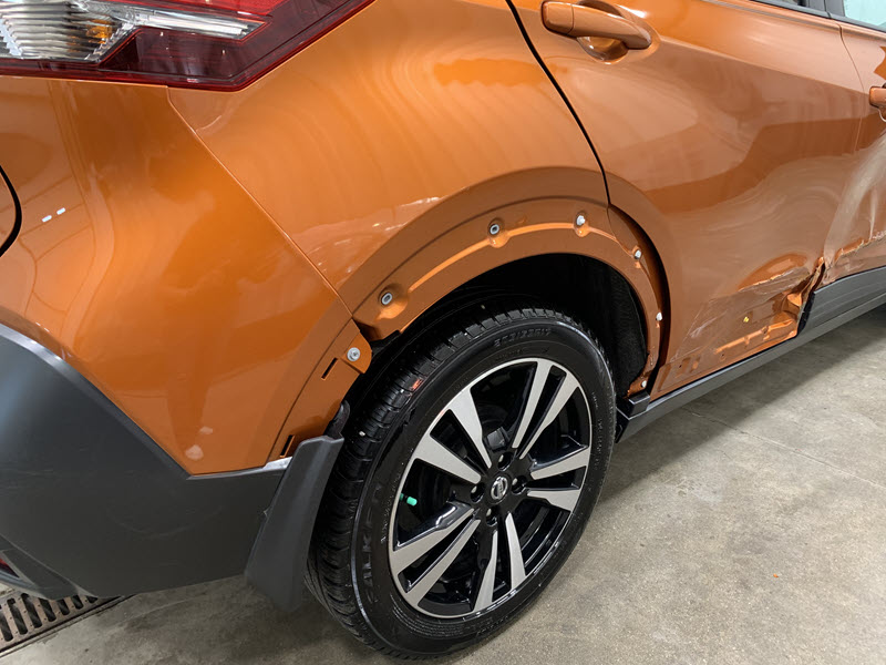 Salvage 2018 Nissan Kicks SV | X2 BUILDERS