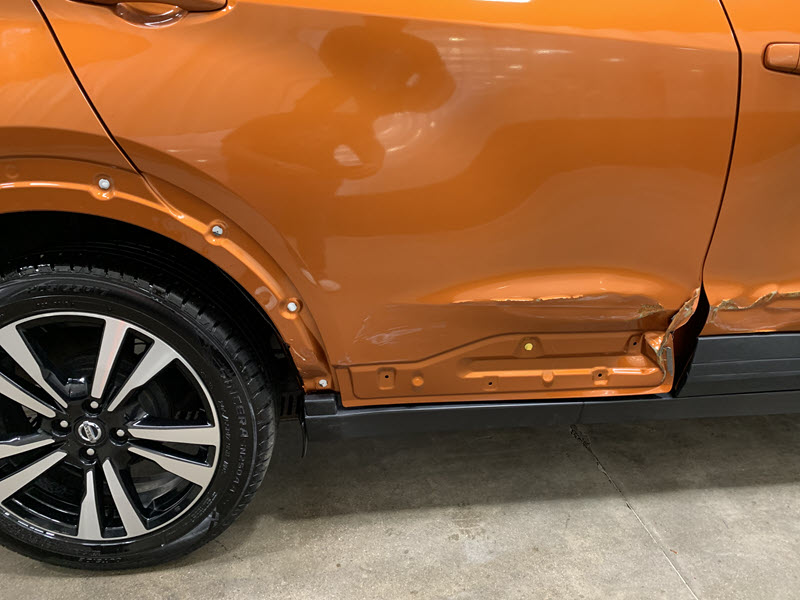 Salvage 2018 Nissan Kicks SV | X2 BUILDERS