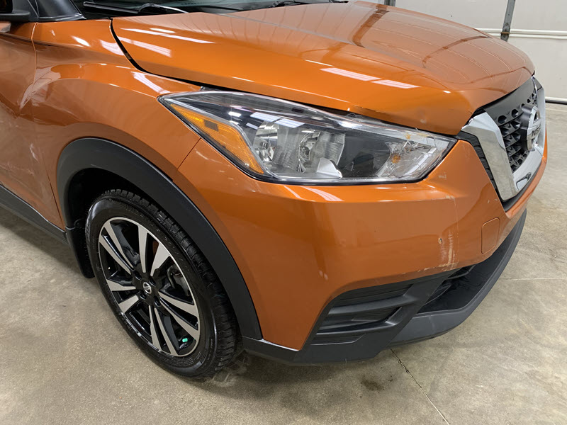 Salvage 2018 Nissan Kicks SV | X2 BUILDERS