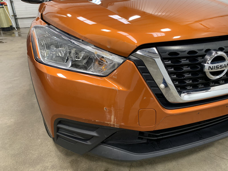 Salvage 2018 Nissan Kicks SV | X2 BUILDERS