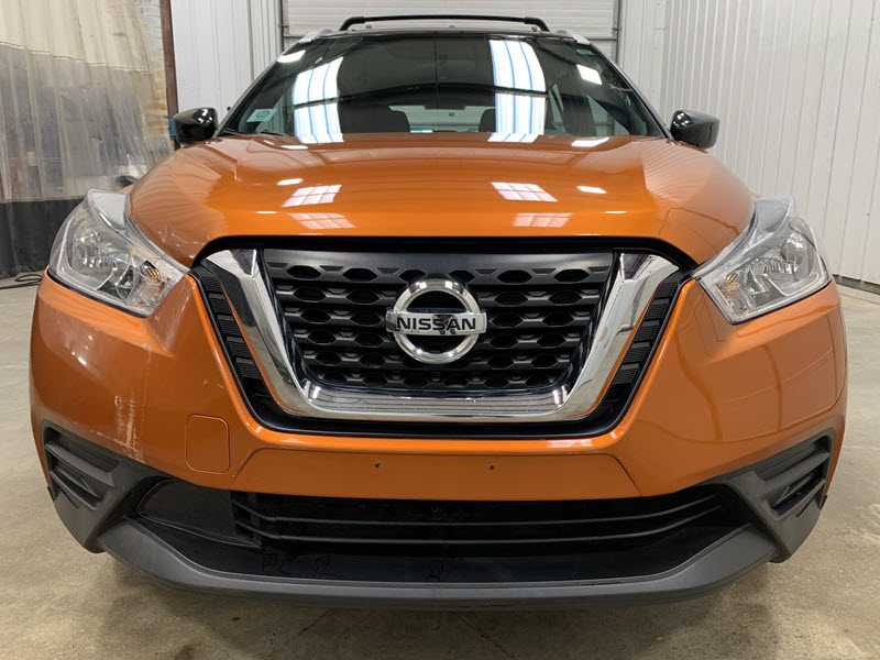 Salvage 2018 Nissan Kicks SV | X2 BUILDERS