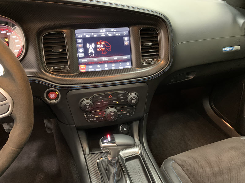 Salvage 2020 Dodge Charger SRT Hellcat WB Daytona 50th Anniversary | X2 ...