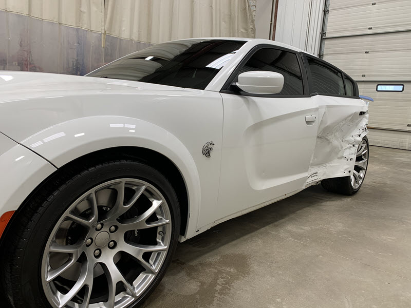 Salvage 2020 Dodge Charger SRT Hellcat WB Daytona 50th Anniversary | X2 ...