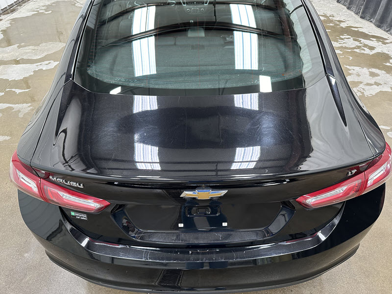 Salvage 2020 Chevrolet Malibu LT | X2 BUILDERS