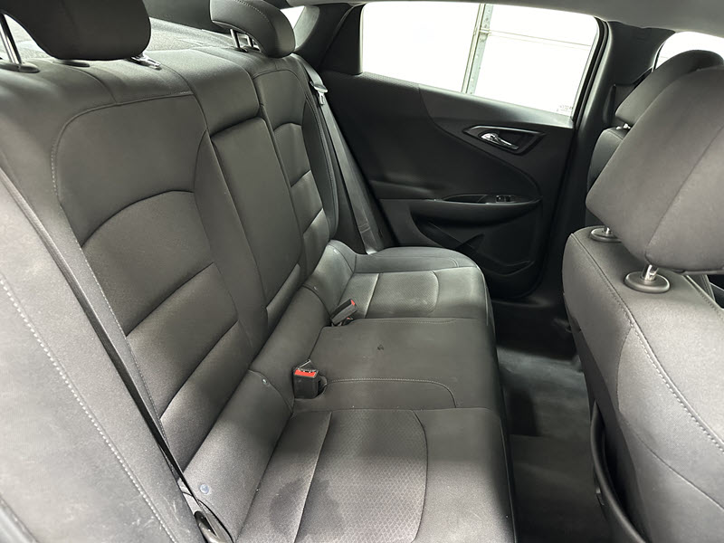 Salvage 2020 Chevrolet Malibu LT | X2 BUILDERS