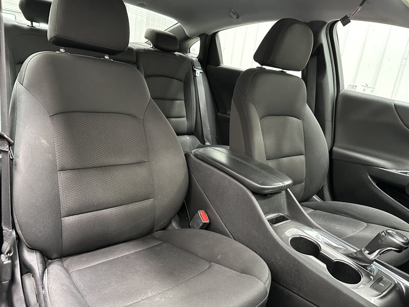 Salvage 2020 Chevrolet Malibu LT | X2 BUILDERS