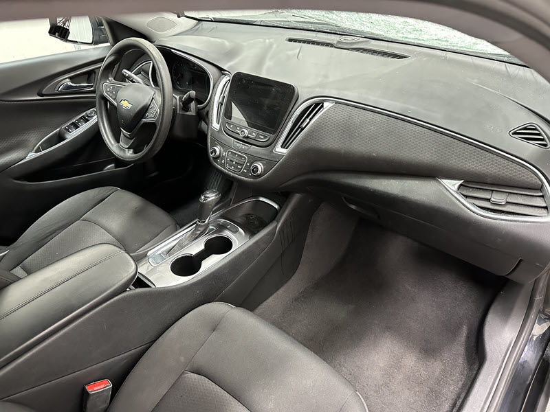 Salvage 2020 Chevrolet Malibu LT | X2 BUILDERS