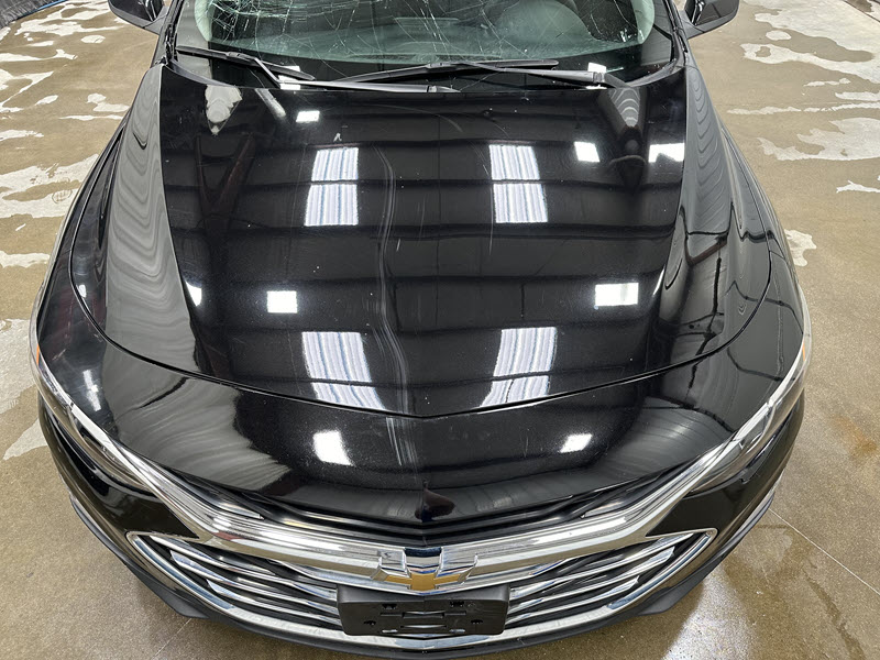 Salvage 2020 Chevrolet Malibu LT | X2 BUILDERS