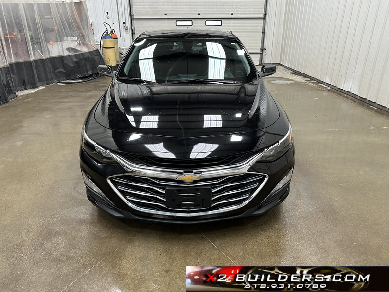 Salvage 2020 Chevrolet Malibu LT | X2 BUILDERS