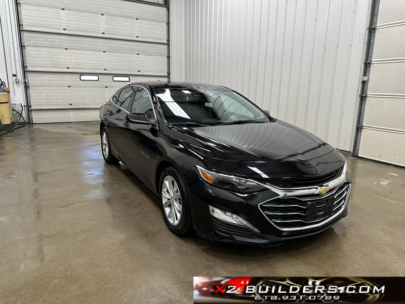 Salvage 2020 Chevrolet Malibu LT | X2 BUILDERS