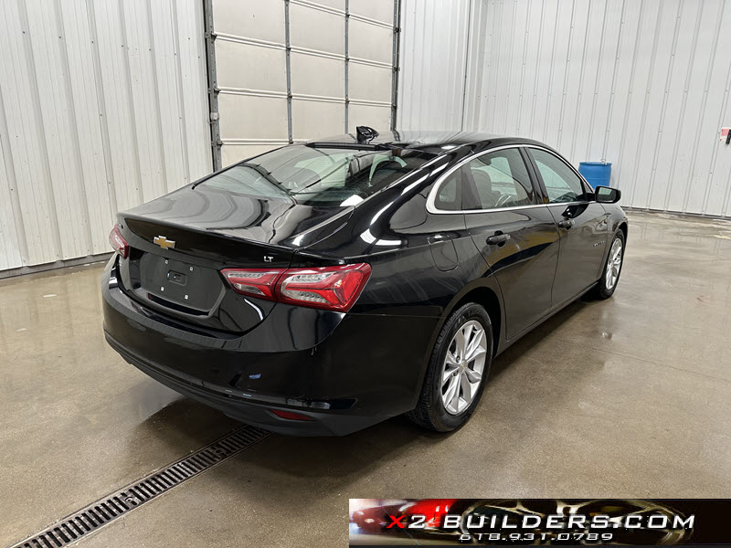 Salvage 2020 Chevrolet Malibu LT | X2 BUILDERS