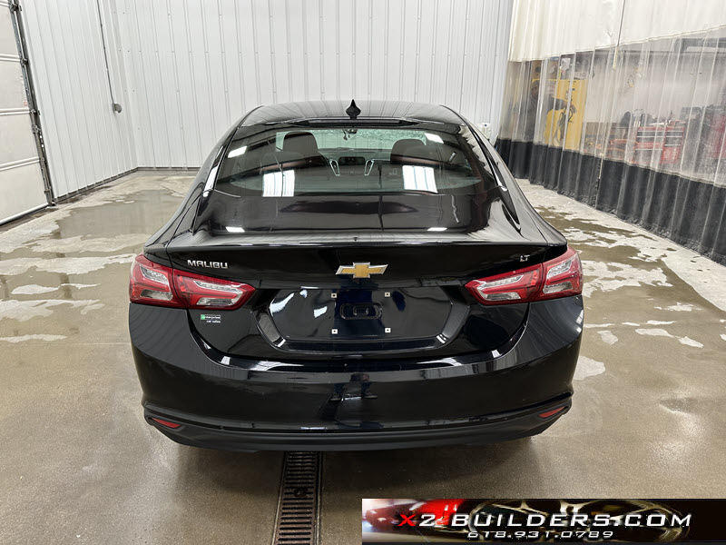 Salvage 2020 Chevrolet Malibu LT | X2 BUILDERS