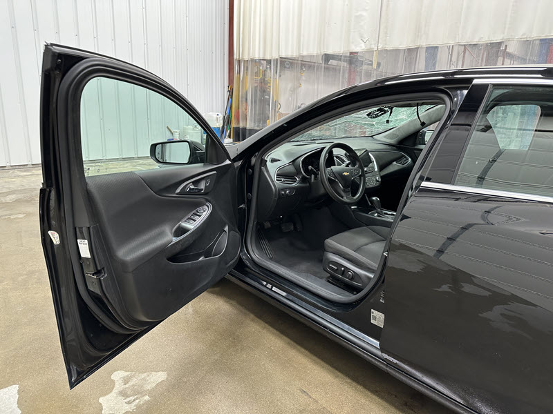 Salvage 2020 Chevrolet Malibu LT | X2 BUILDERS