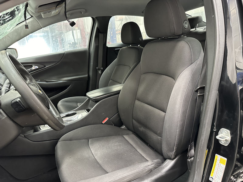 Salvage 2020 Chevrolet Malibu LT | X2 BUILDERS