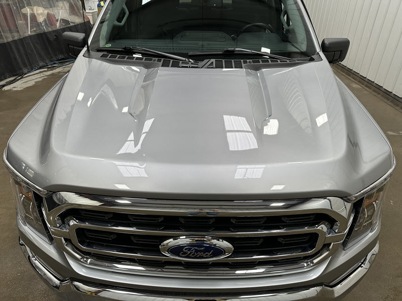 Salvage 2021 Ford F-150 XLT 4x4 | X2 BUILDERS