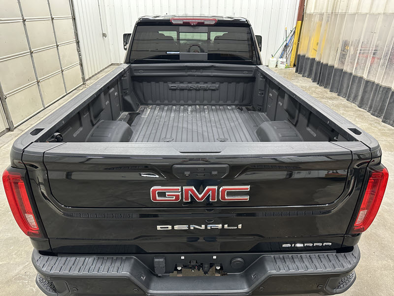Salvage 2021 GMC Sierra 3500HD Denali 4x4 Diesel | X2 BUILDERS