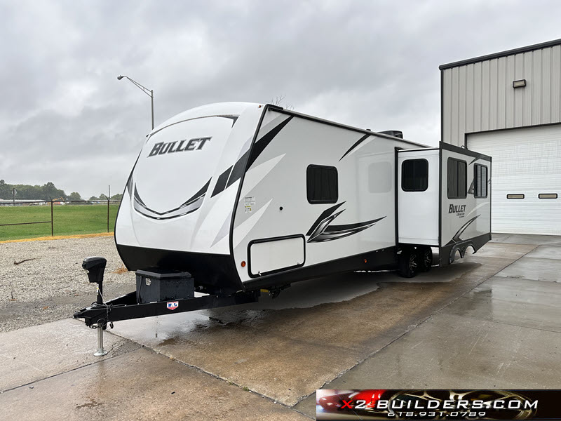 Salvage RVs | X2 BUILDERS